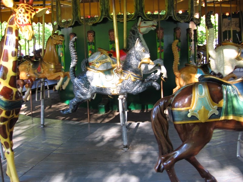 Happy Holidays: A Little Tour of My Brain, Part 21 - Midway Rides at ...