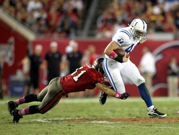 Real Football Analysis - The Football ERA - NFL Blog: Dallas Clark ...