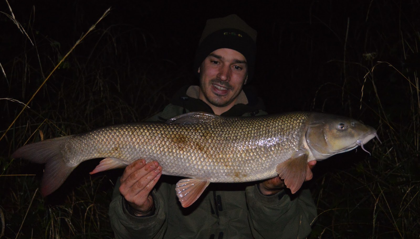 Back to Barbel - Medway 2016