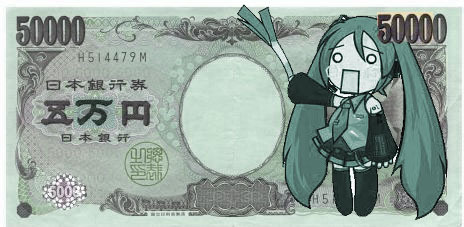 Anime Money | Animoe
