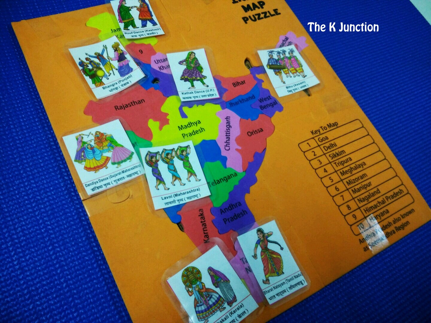 Republic Day - India Themed Hands-On Montessori Inspired Activities ...
