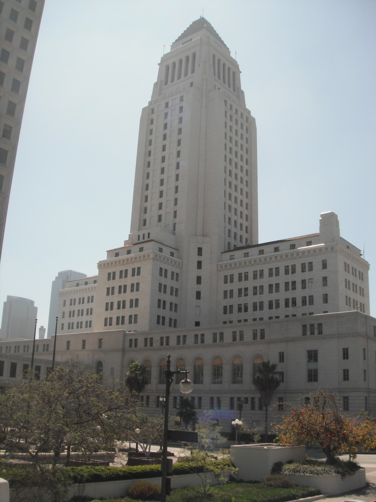 Things To Do In Los Angeles: Iconic LA: City Hall