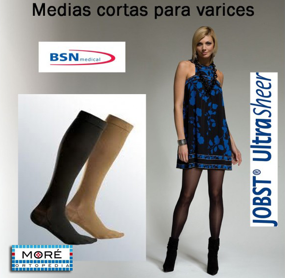 Farmacia y Ortopedia Moré: ¿Por qué me salen varices?