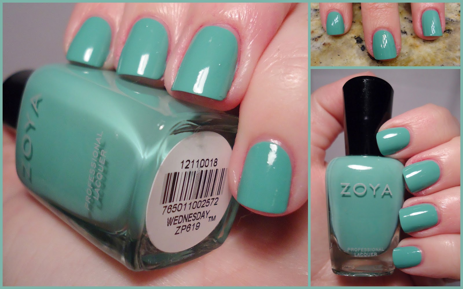 Nail Addicts Anonymous: April 2012