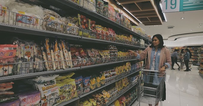 Anagon: South News: Oishi Snacktacular Alabang + Landmark Opens in ...