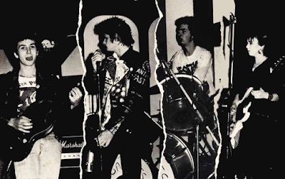 OLD, WEAK BUT ALWAYS A WANKER - THE PUNK YEARS: THE PARTISANS - 17 ...