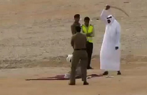 Saudi Arabia Executes Two For Murder
