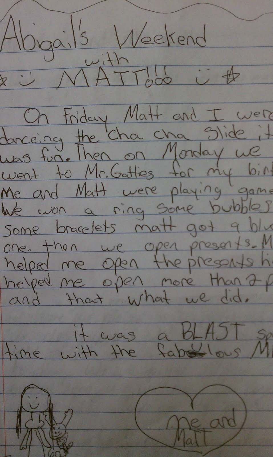 Mrs. Ayala's Kinder Fun: Classroom Mascot- Longhorn Matt