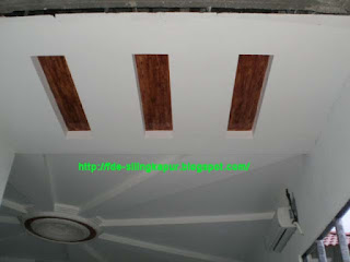 SILING KAPUR DI KELANTAN : siling kapur