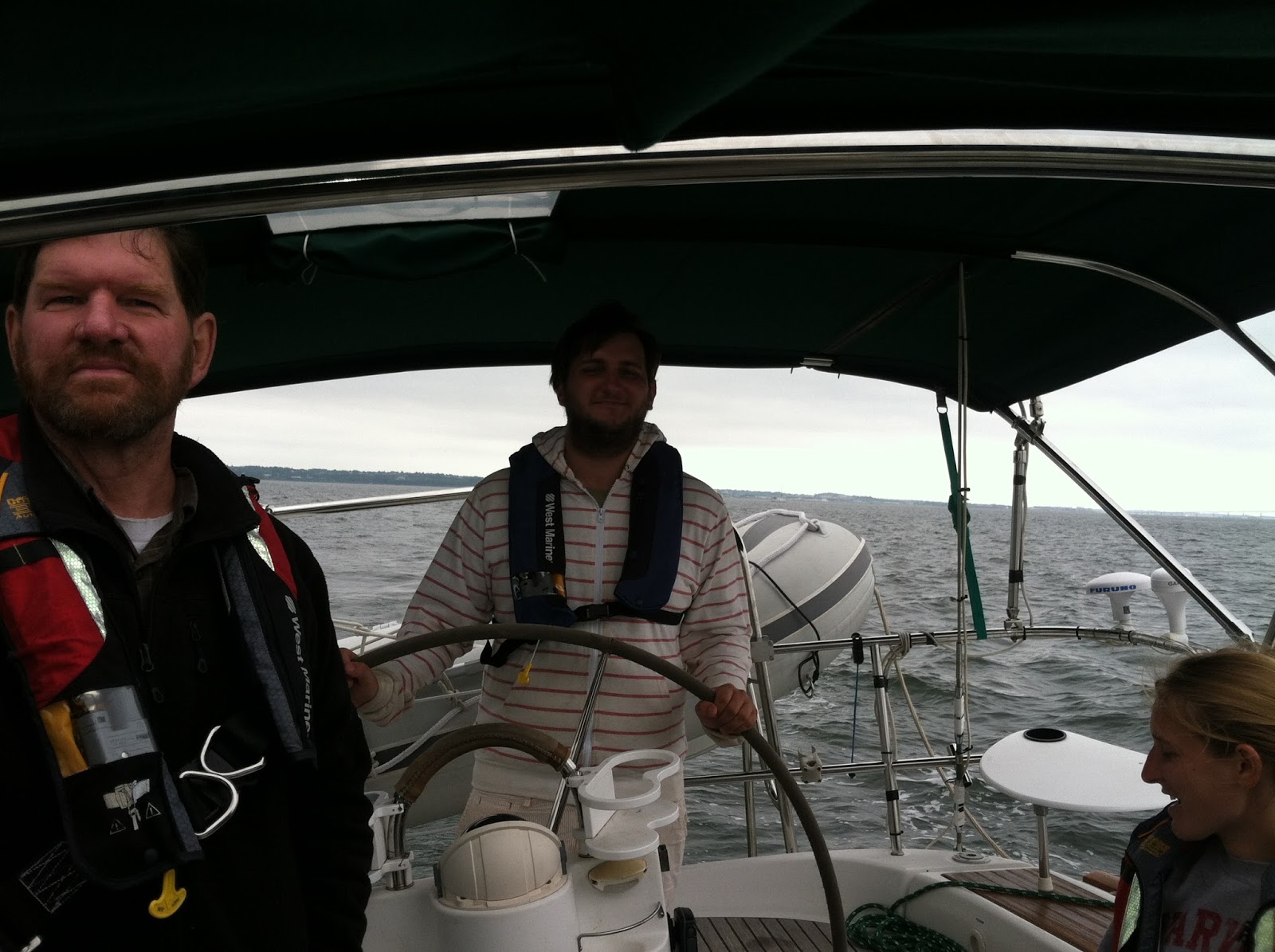 Aviva Voyaging: Rhode Island Hopping