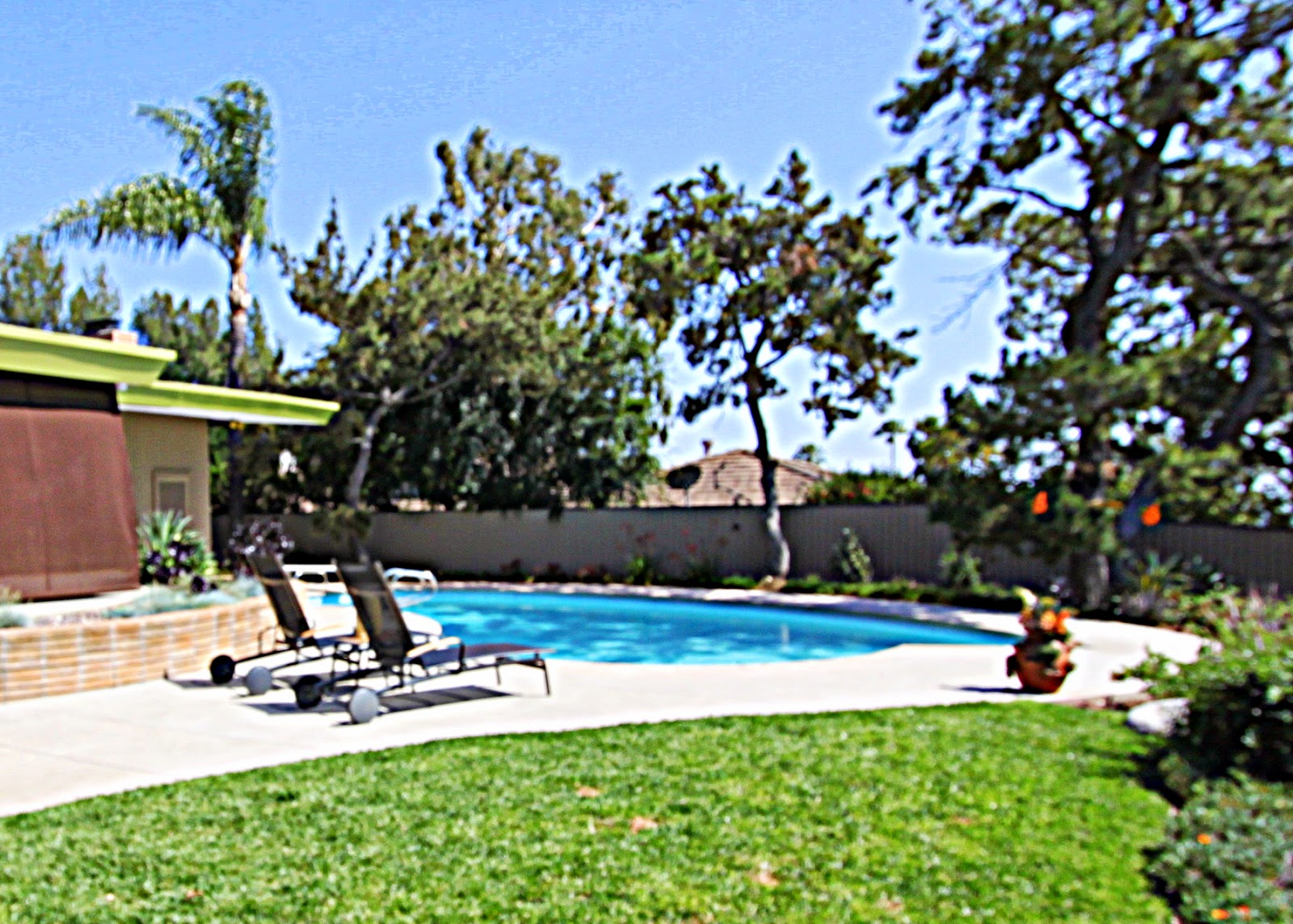 #pasadena modern tour: zook house, 1950, harold b. zook, architect ...