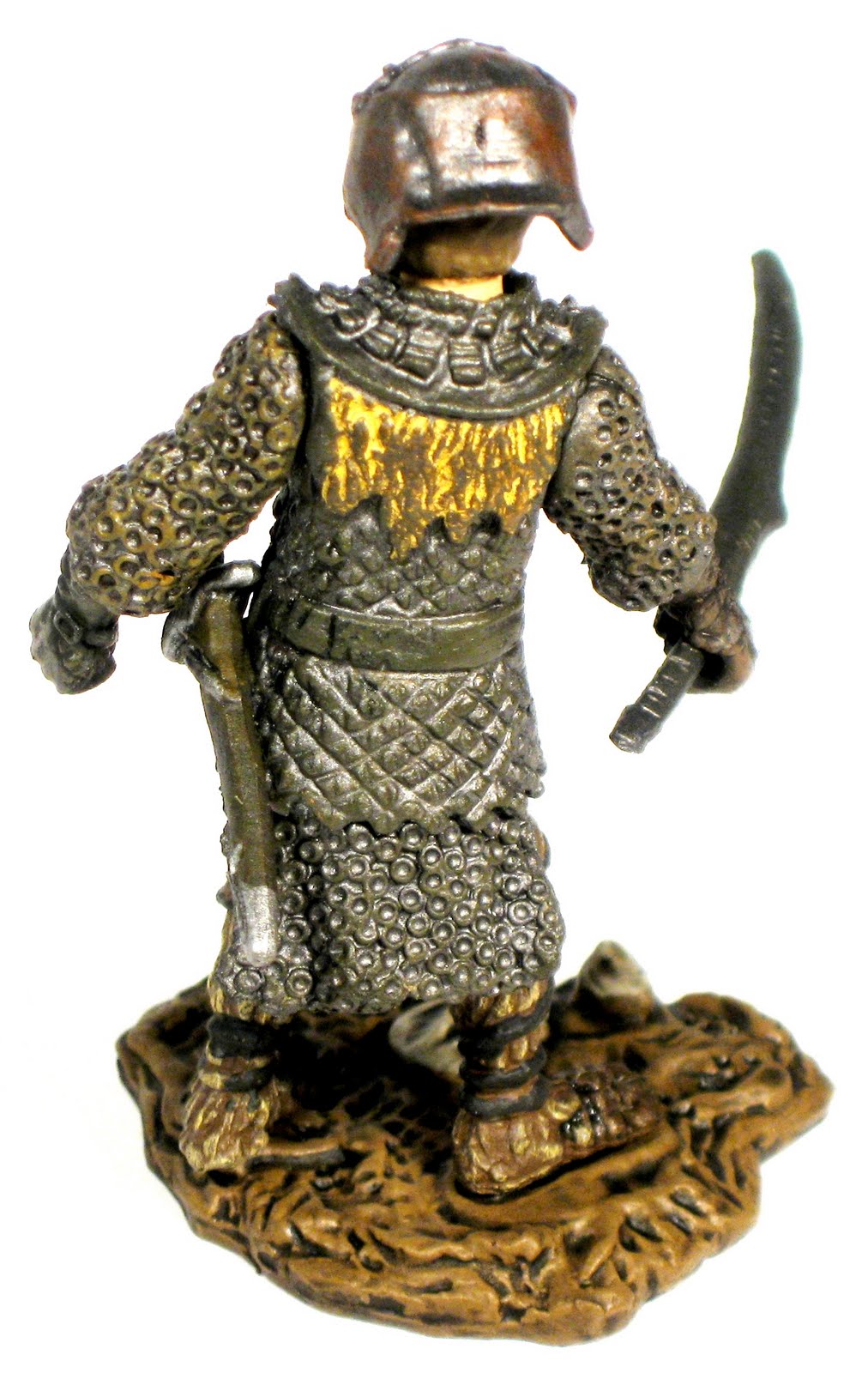 Toys and Stuff: AOME LOTR - Marching to Mordor