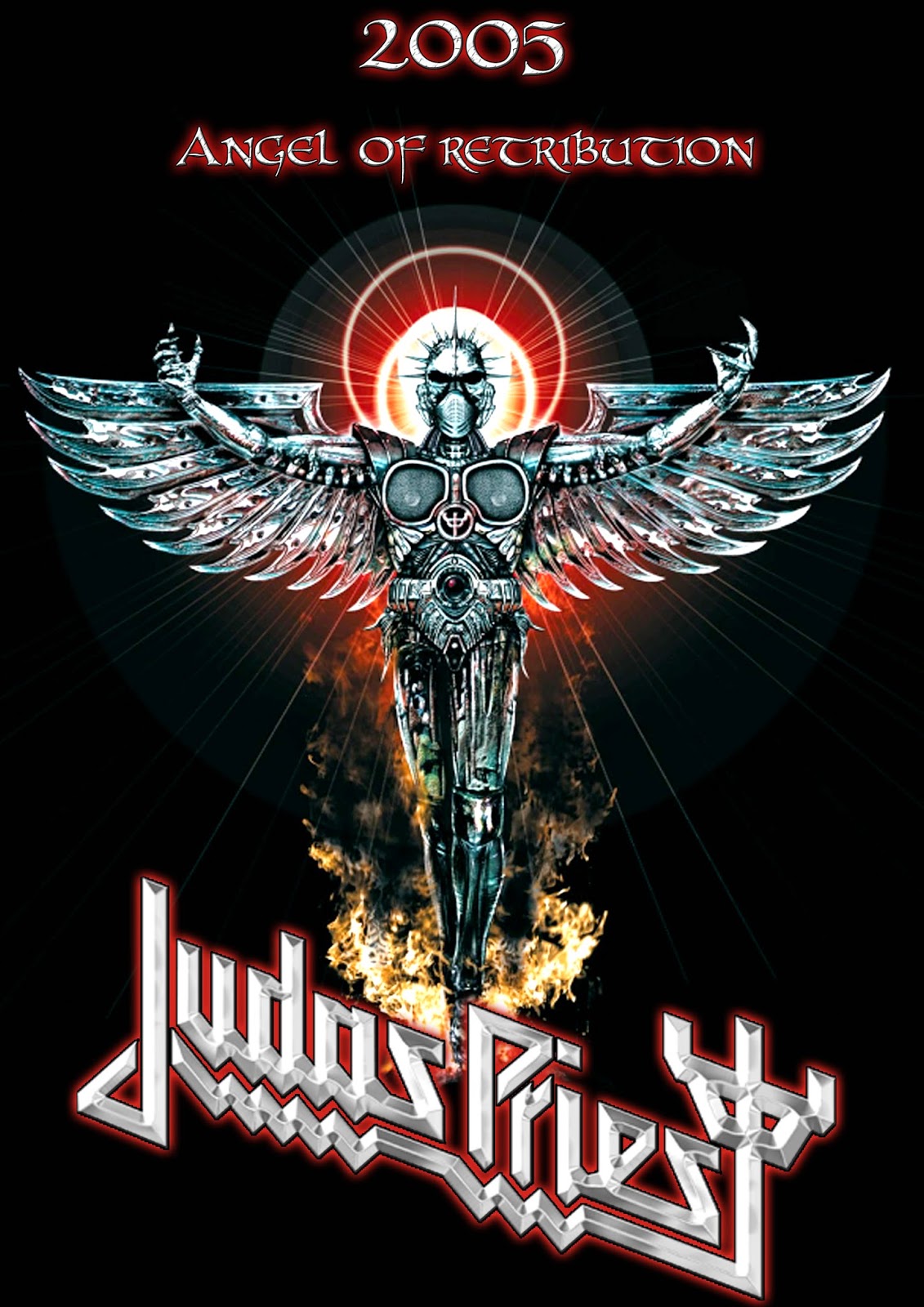 Metal Wallpaper Nash: abril 2014