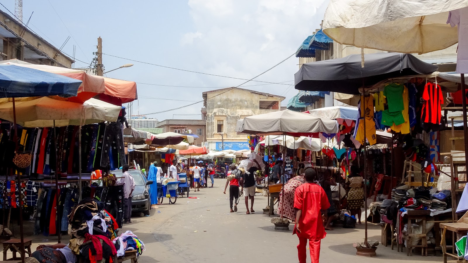 Togo - Easy to travel around - Sven's Travel Venues