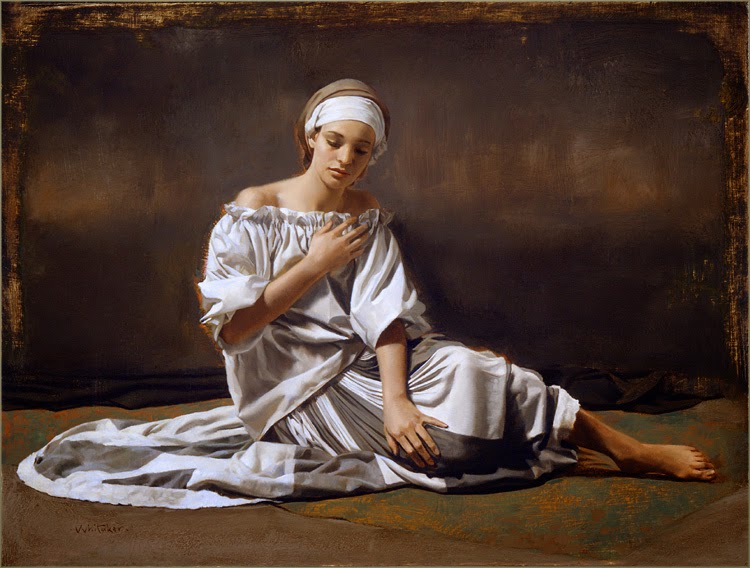 Американский художник William Whitaker.... Обсуждение на LiveInternet ...