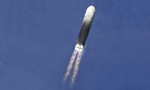 10 Rudal Balistik Antar Benua dengan Jangkauan Terjauh | Update Berita ...