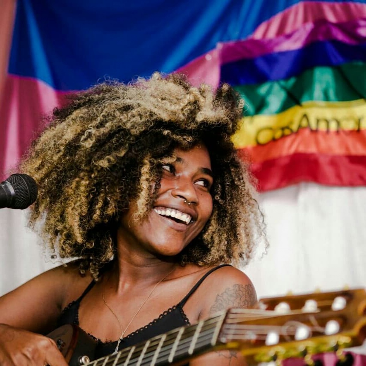 Isto é SERGIPE: Anne Carol e os Afrodrums mostrarão toda sua arte ...