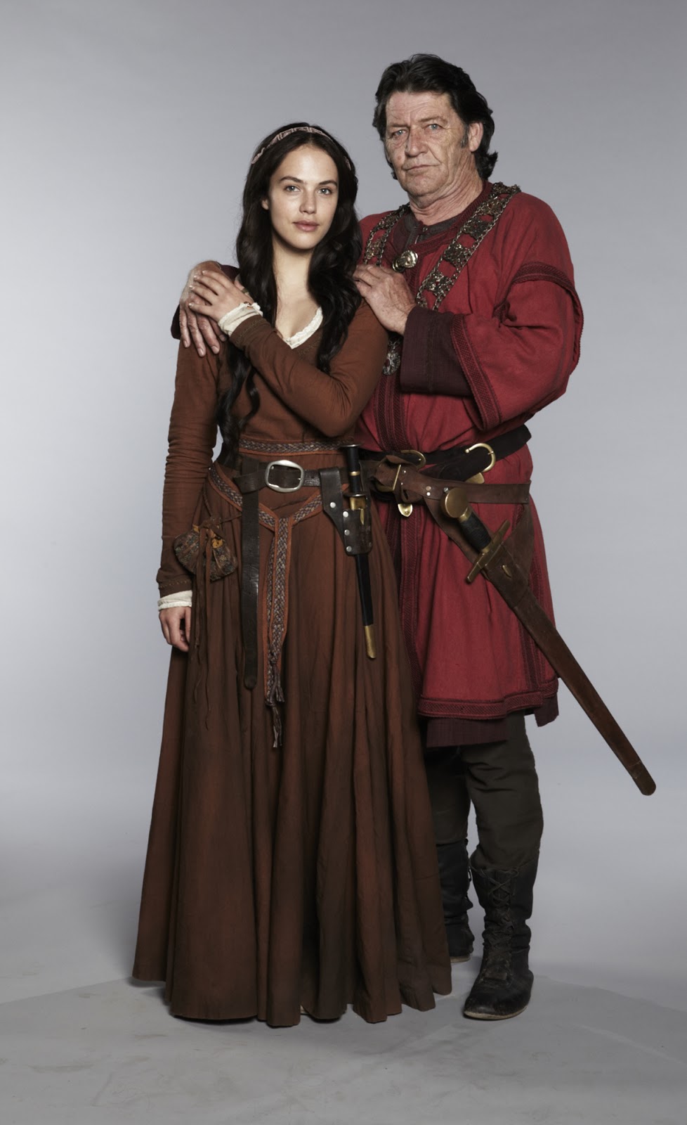 FILMY KOSTIUMOWE: Labyrinth (TV Mini-Serial 2012)