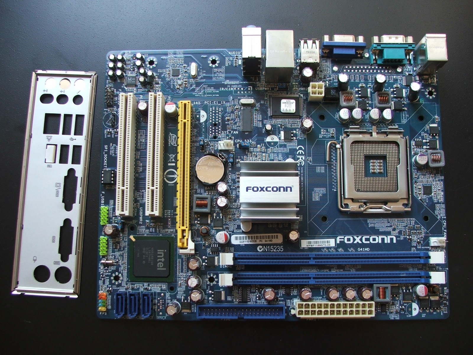 vietsinhvienit: foxconn g41md