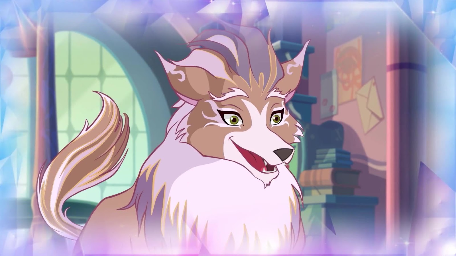 Winx Club - Season 7: Fairy Animals! - Winx Club All