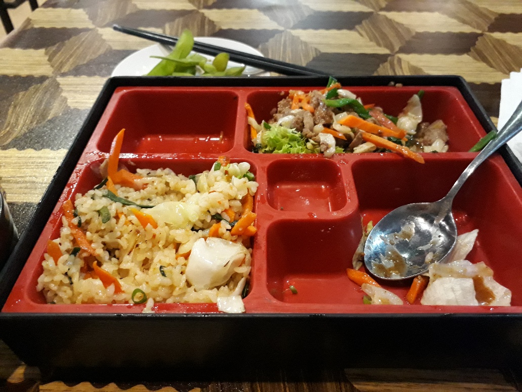 PH the Malaysian Carnivore: Horrible Lunch