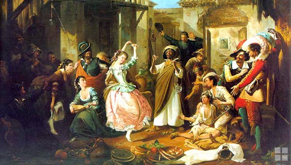 Jocelin Blog.🌙: Barroco.