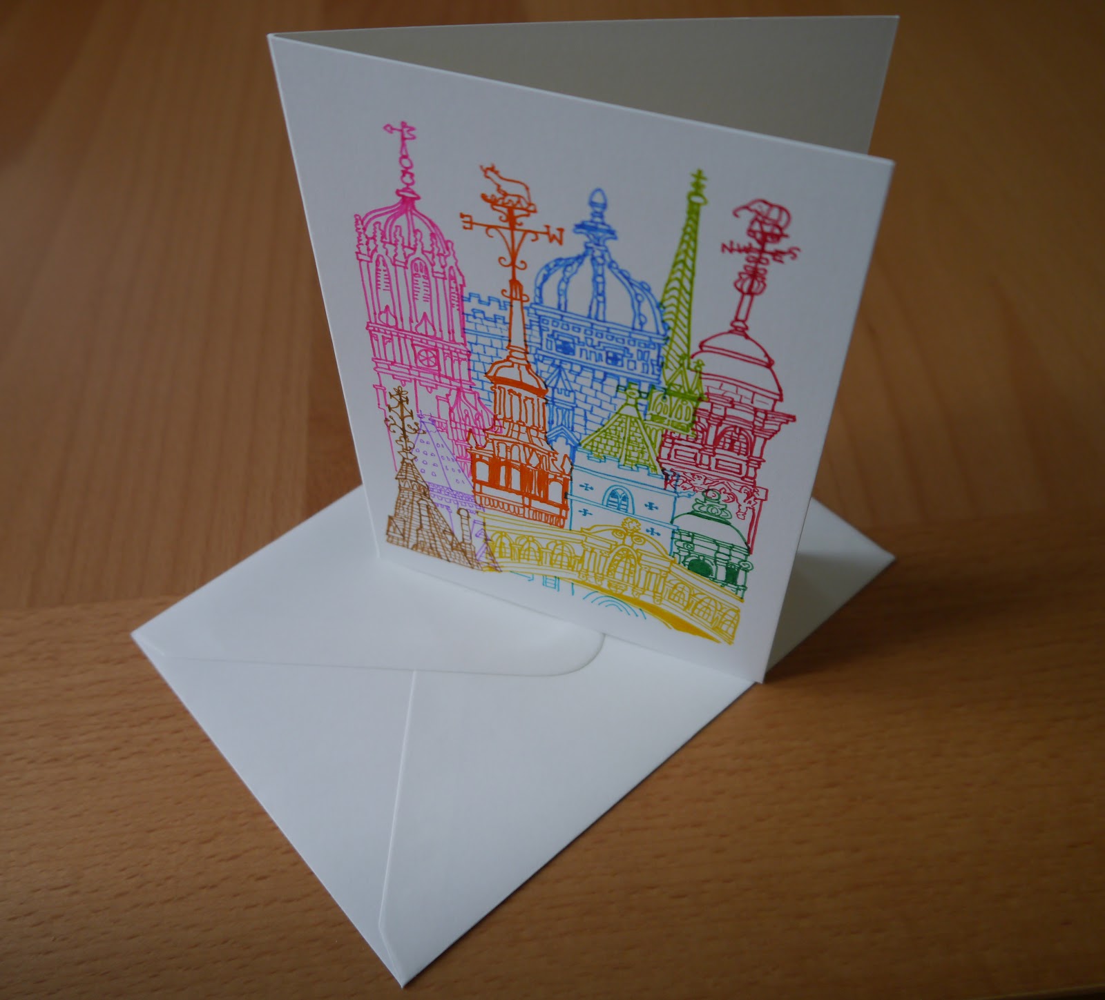 Cheism: Oxford Towers