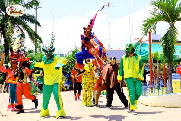 Hermosa Ciudad de Rioja : Carnaval Riojano