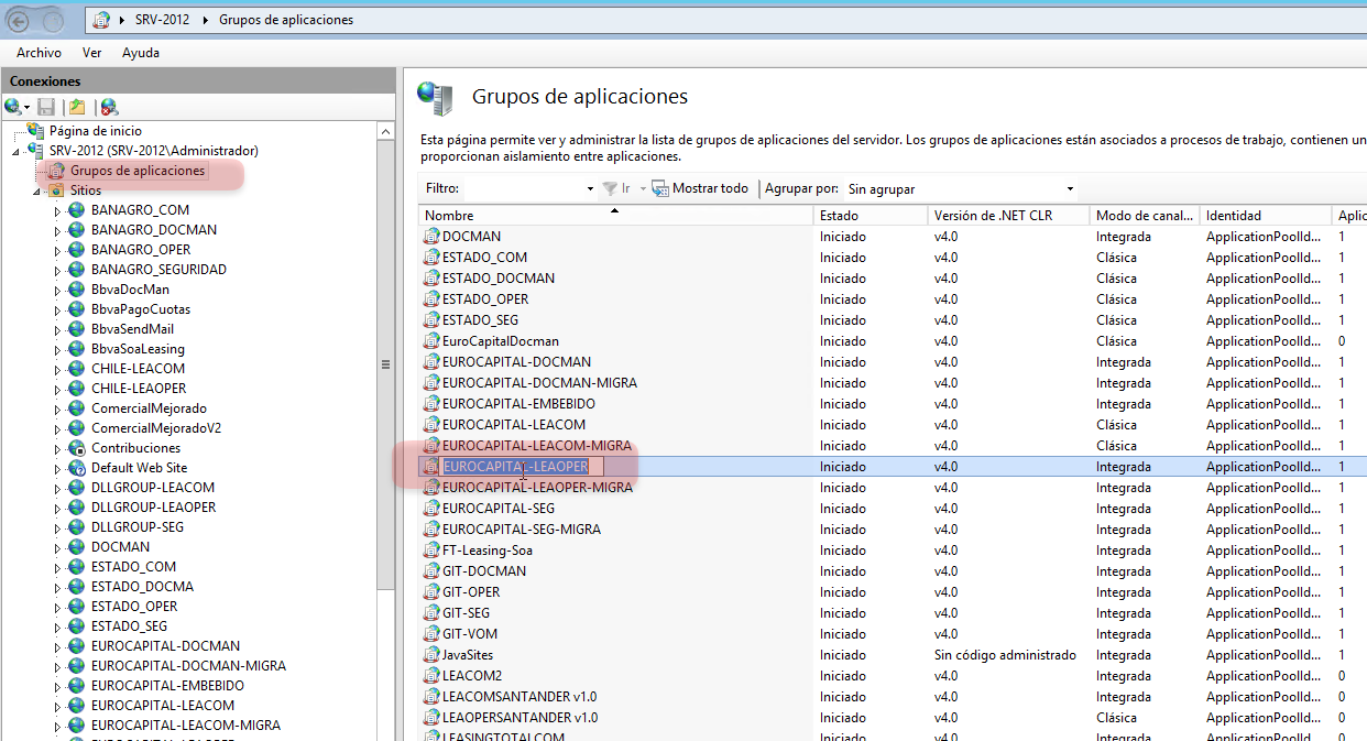 Programación: C# - IIS Extender el tiempo activo de la Session