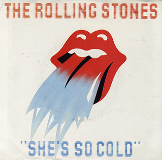 rollingstonesvaults: John Pasche/ Ron Raffaelli