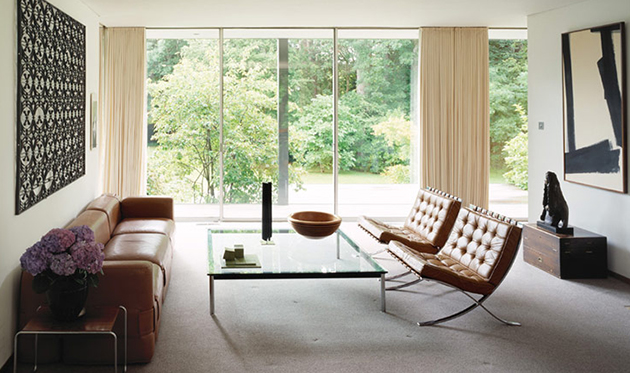 Somewhere I would like to live: Tallon House