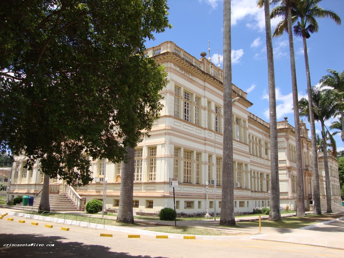 Cazeta online!: Universidade Federal de Viçosa (UFV)