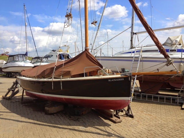 Bill's Log: Memory 19 Class Gaffers – Part 2