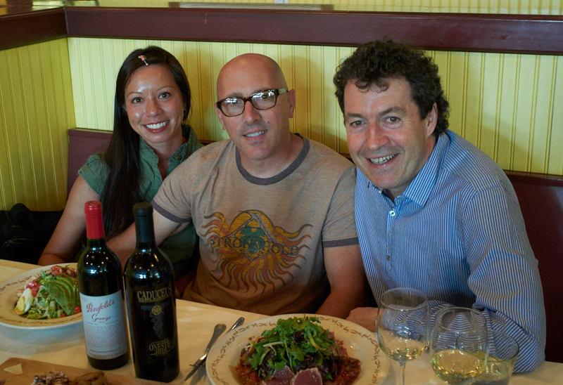 Maynard James Keenan Wife Jen