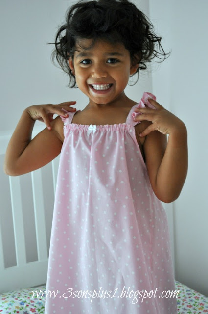 Our 4 Sons Plus 1...Super Cute Girly Girl: Tutorial for How to Make a ...