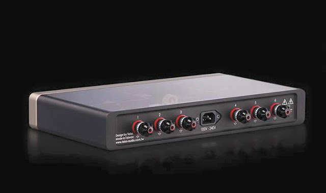 TELOS GNR Active Grounding Box – M & S | Ultimate High-Fidelity