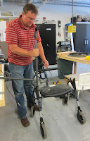 Utah Assistive Technology Program: Modified Walker