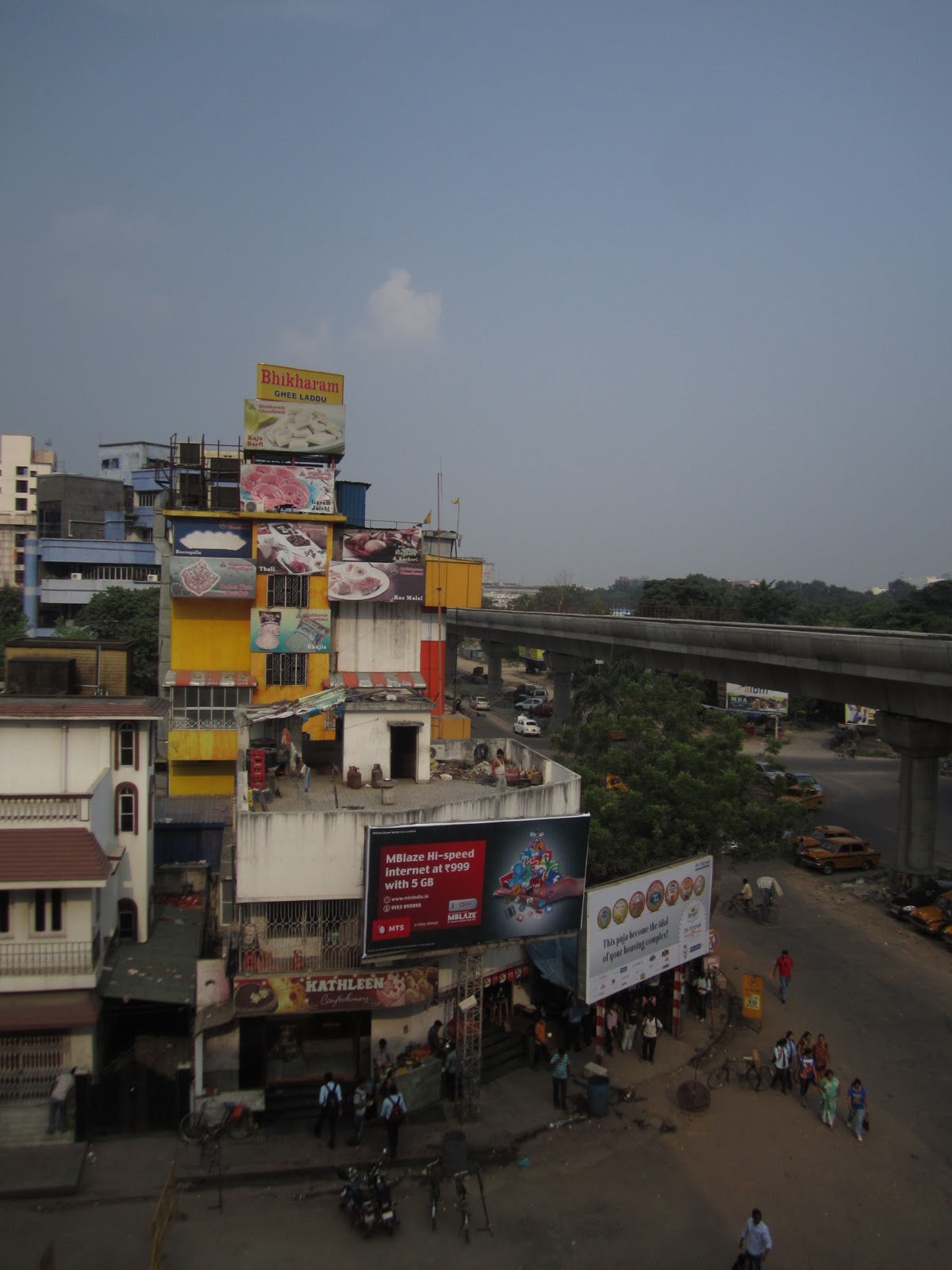 ANARCHYTECT: kolkata