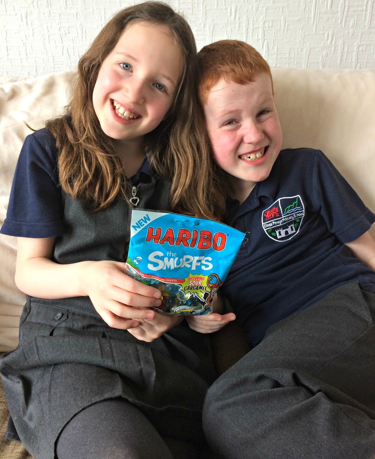 Hop Into Spring With A HARIBO Giveaway | Mother Distracted