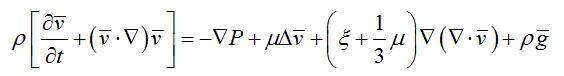 Becoming an Engineer: Navier-Stokes equation for 3D compressible and ...