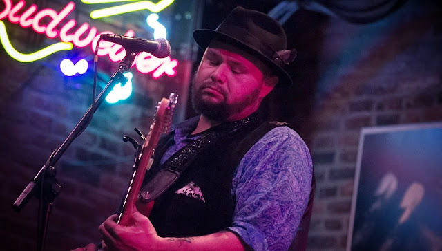 Hector Anchondo / Marquis Knox @ BB's Jazz, Blues and Soups, St. Louis ...