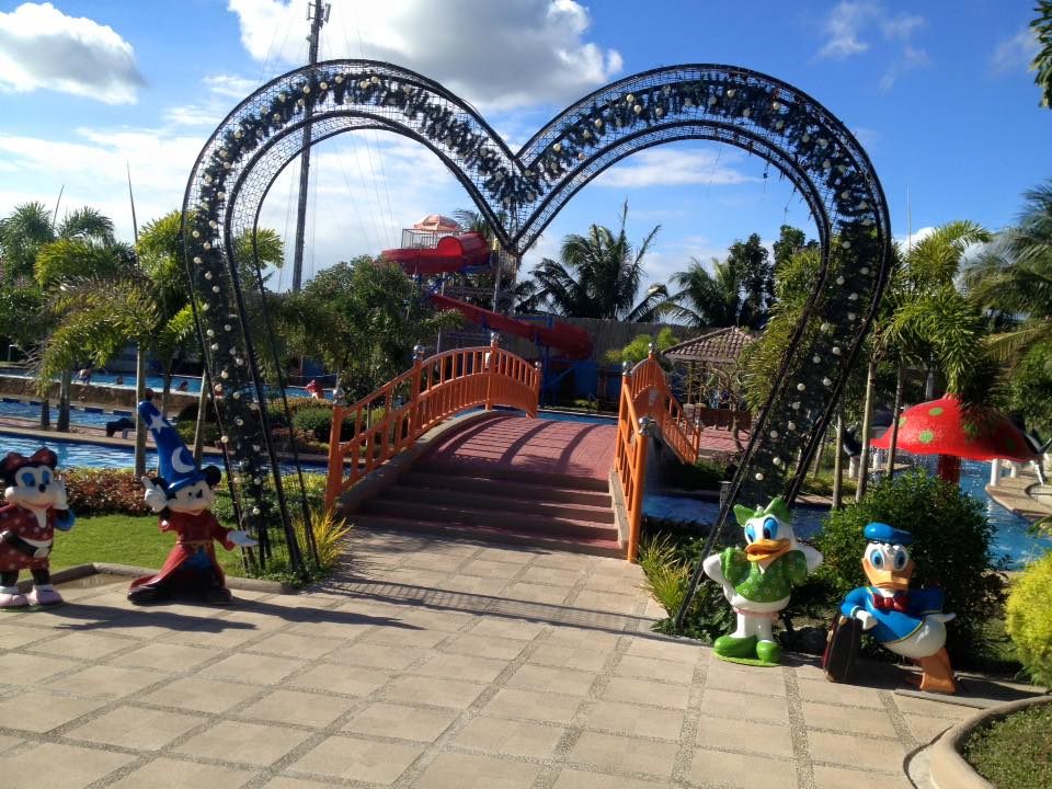 MytwinkletwinkleStar: TUBIGAN GARDEN RESORT