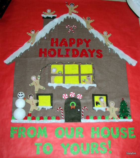 Gingerbread House Bulletin Board Ideas