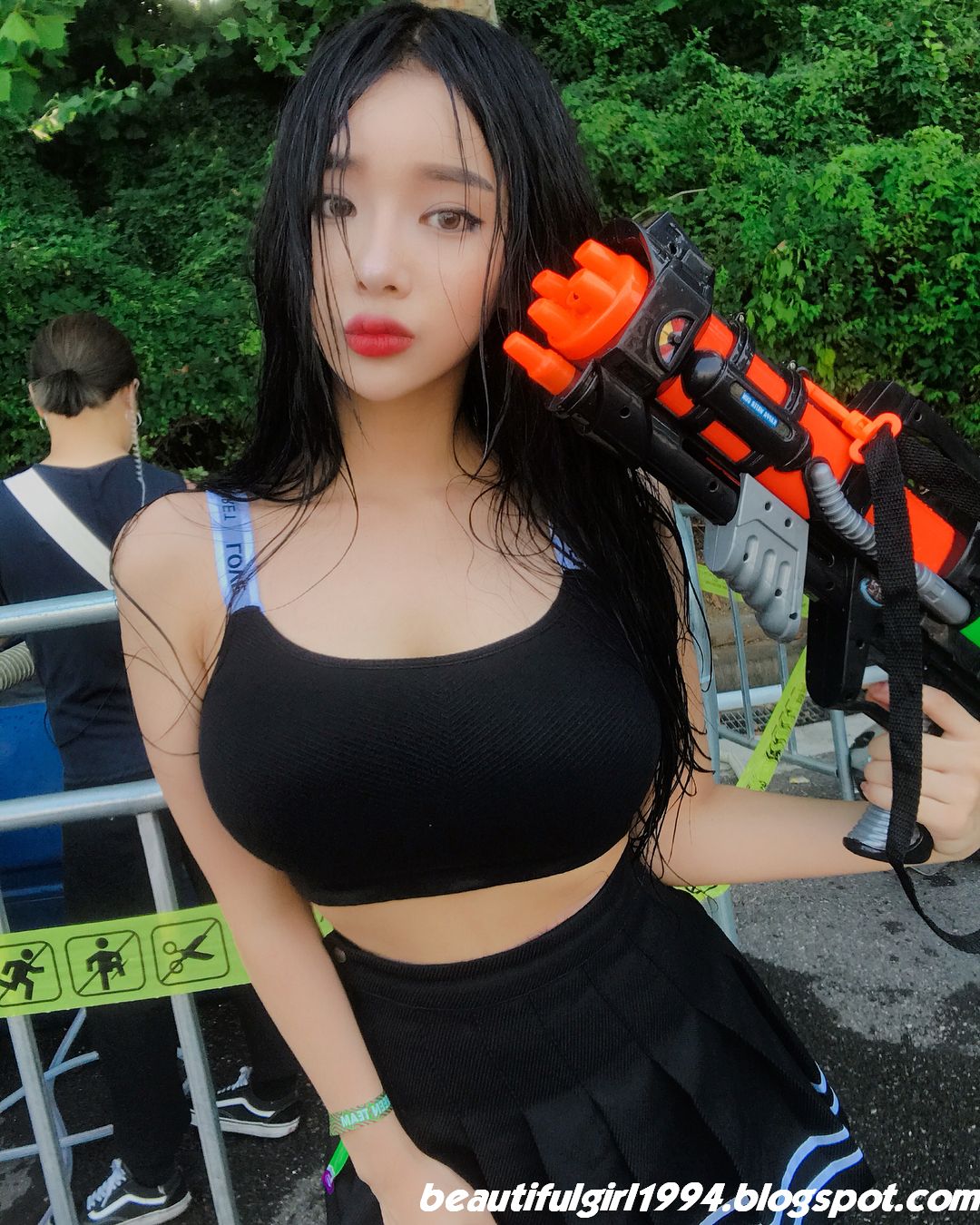 [Yu Han] 지성 model She is super sexy in Korea Part 04 - Beautiful Girl