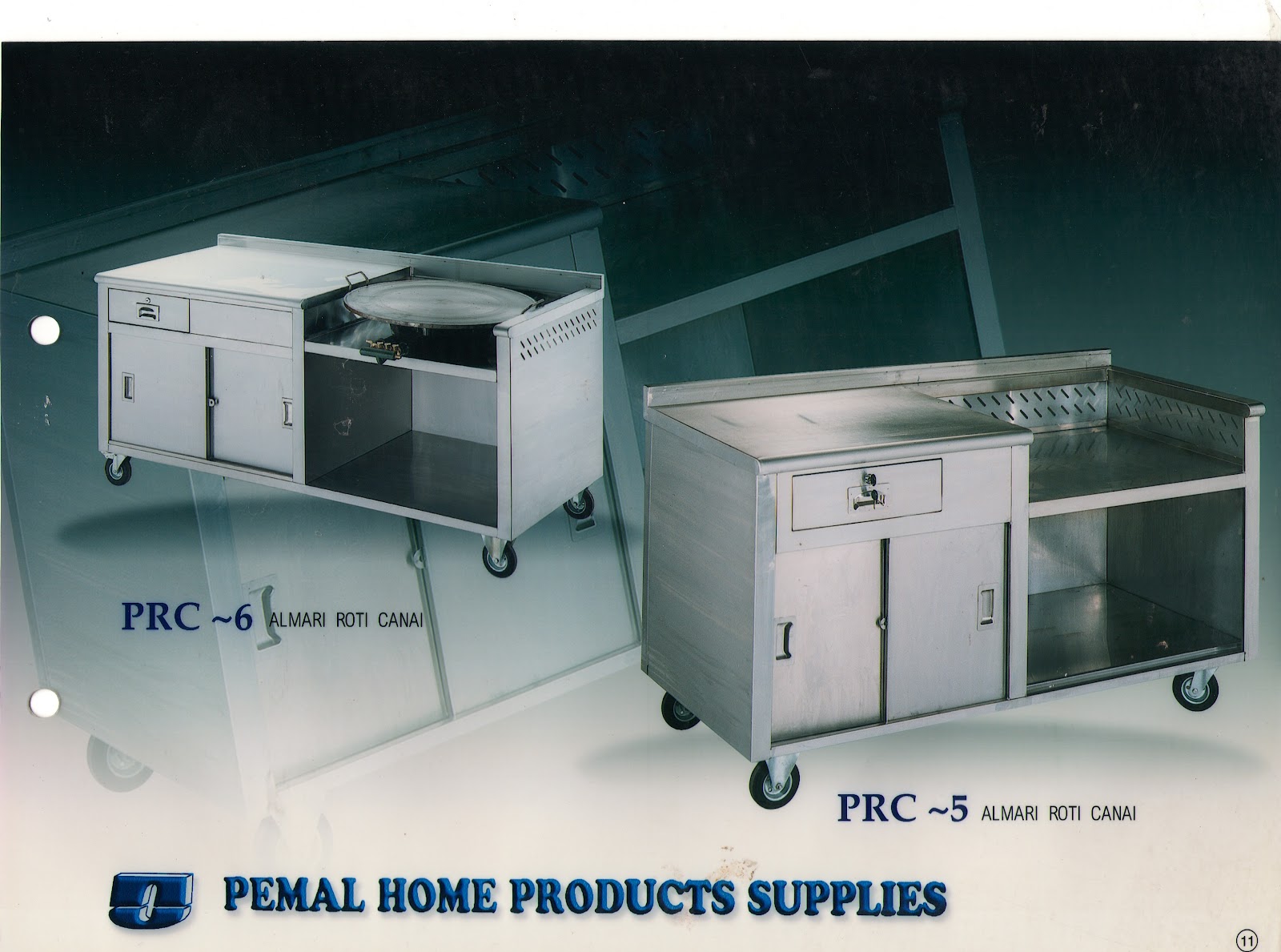 pemal: PERALATAN ROTI CANAI