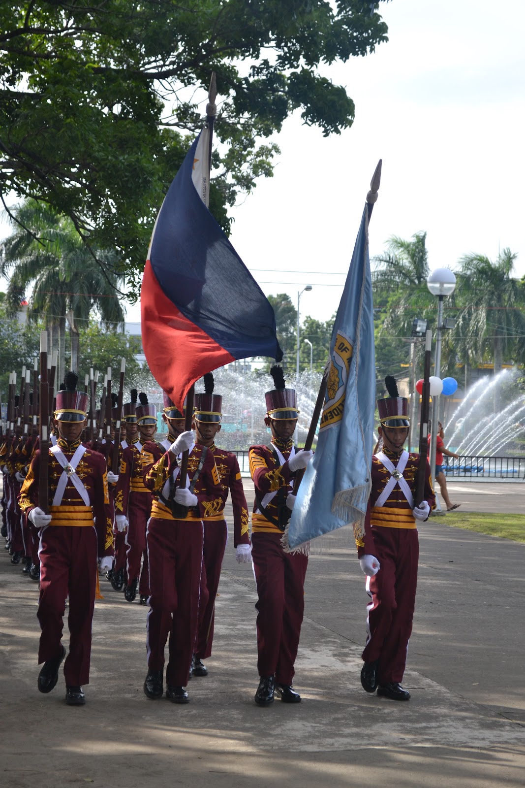 Jenny's Island Adventures: 114th Philippine Independence Day