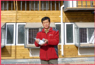 PORTUGAL : Racing pigeons : Los Ganus ahora en China