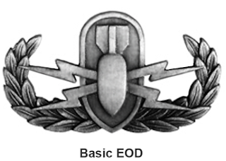 BGHT: AIRMAN WINTERS EARNS EOD BADGE