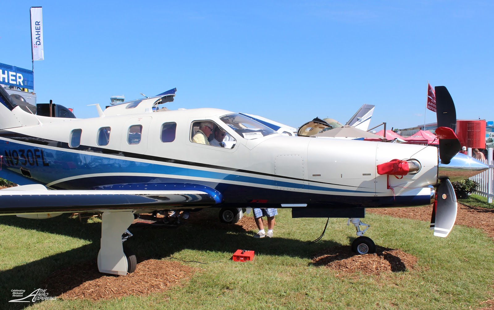 The Aero Experience: EAA AirVenture Oshkosh 2016: General Aviation ...