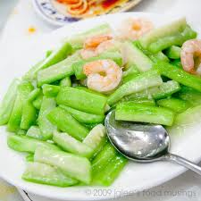 Si Gua - nature's beauty vegetable that detoxifies and clears up your skin